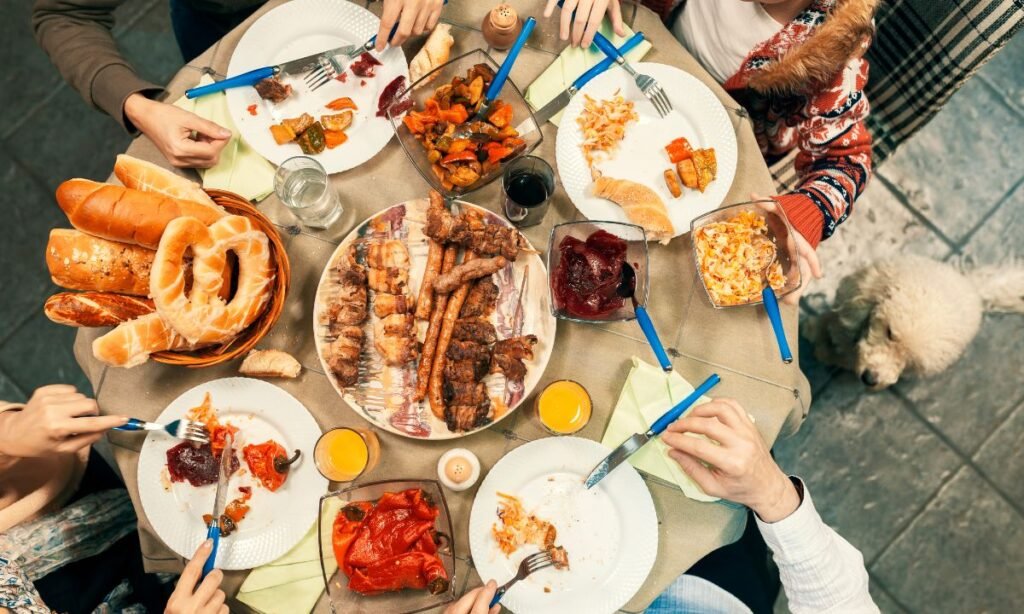 Summer Meals for Large Family: Quick and Easy Recipes for Everyone - Imyobe