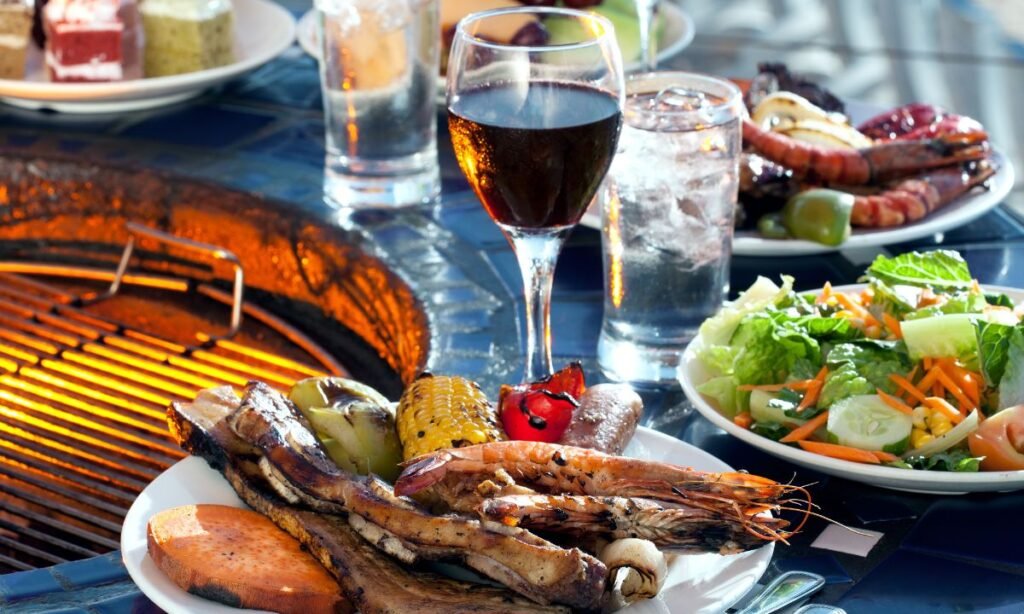 Summertime Dinner Menus: Delicious Recipes for Warm Nights - Imyobe