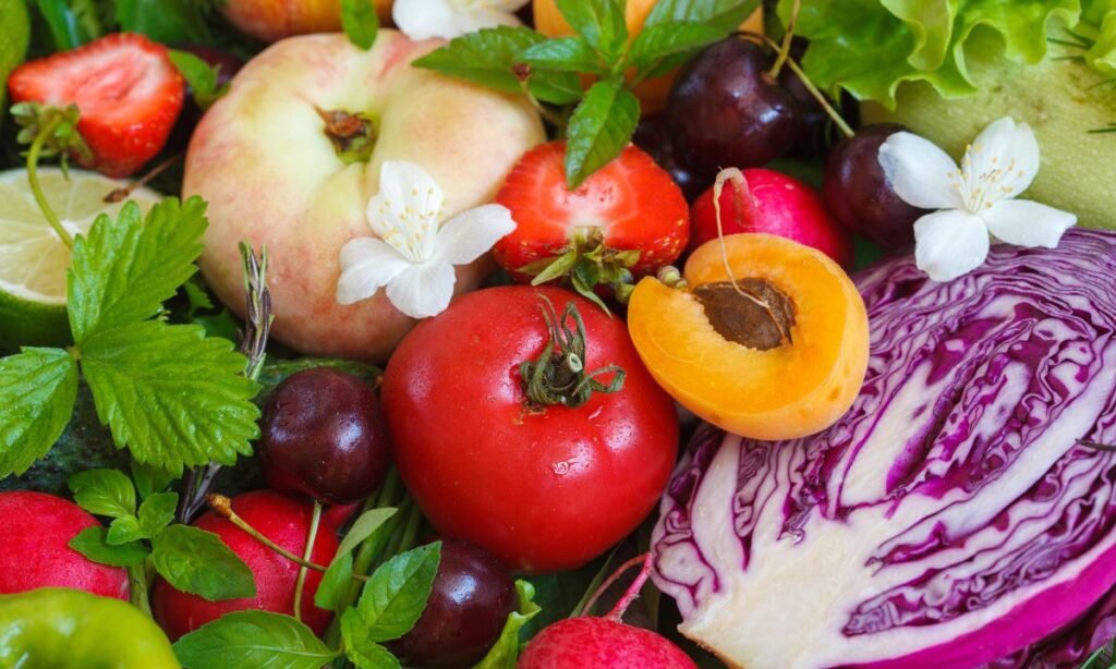 Summer Fruits and Vegetables: A Guide to Eating Seasonally - Imyobe
